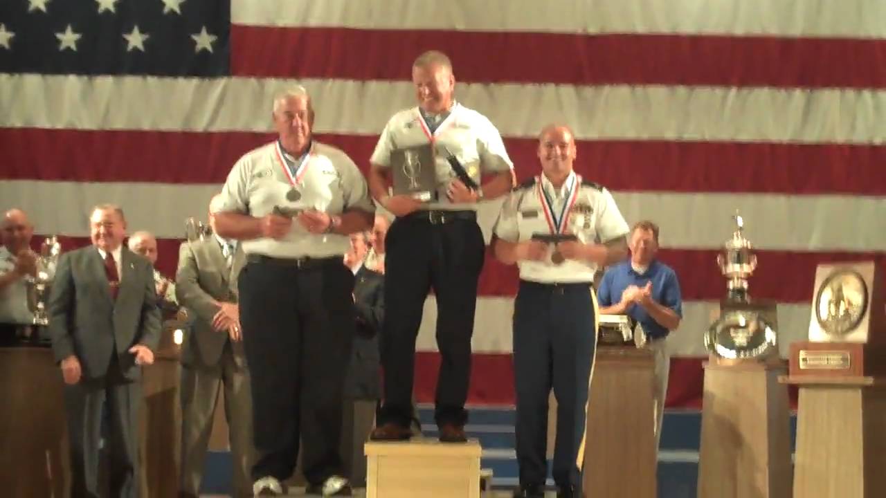 BRIAN ZINS TAKES 10 - NATIONAL PISTOL CHAMPIONSHIPS - YouTube