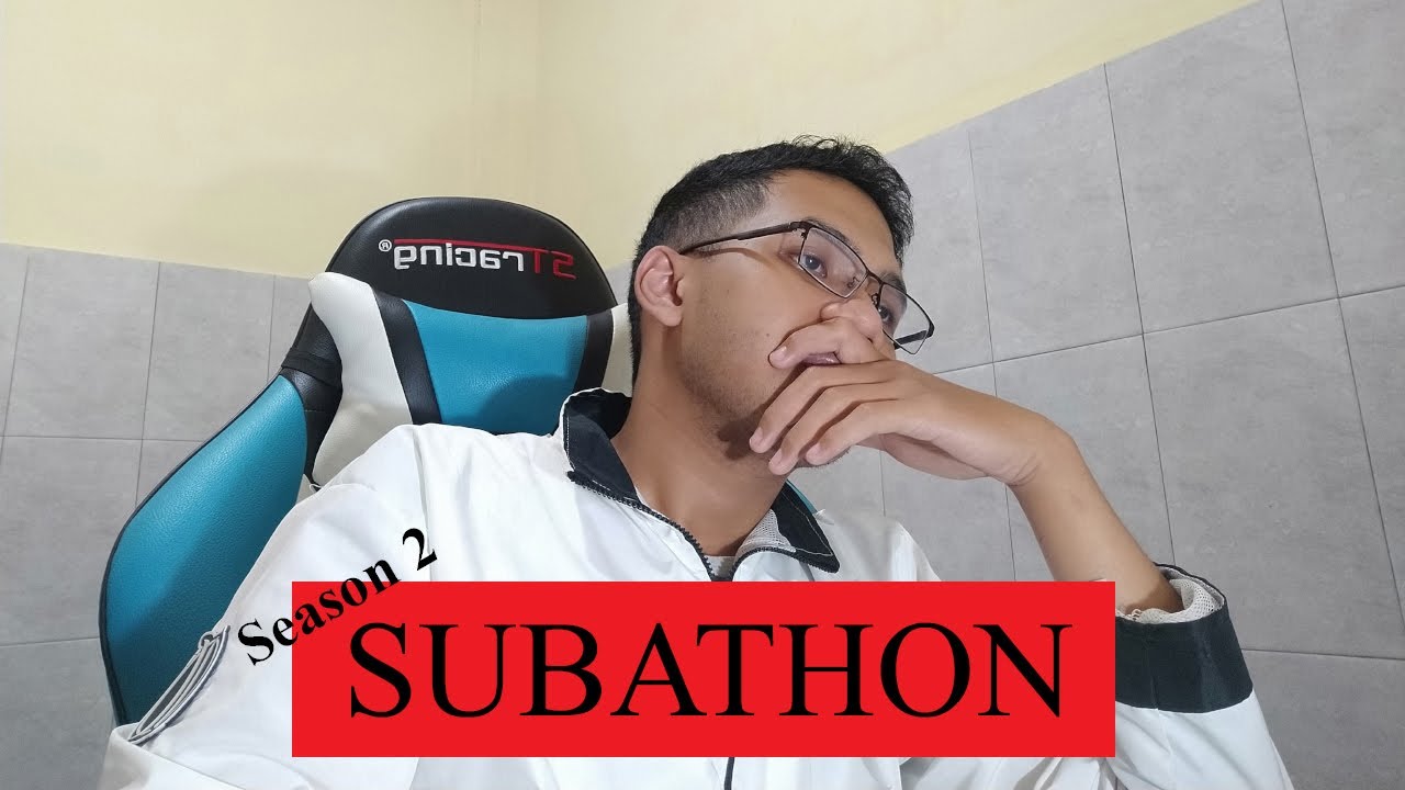 [ Subathon ] Day 1 s1 : Saatnya Dimulai.. Kira-kira Sampai Kapan ...