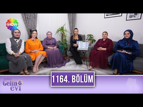 Aslı Hünel ile Gelin Evi 1164. Bölüm | 10 Kasım 2023