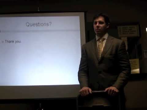Knee Pain with Dr Joseph Ciotola Pt 4 - YouTube