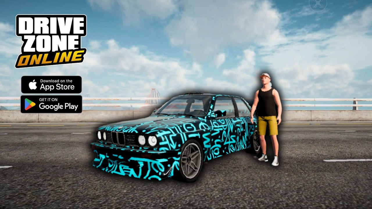 Test Drive Alpine MS3 (BMW M3 E30) Open World Game | Drive Zone Online ...