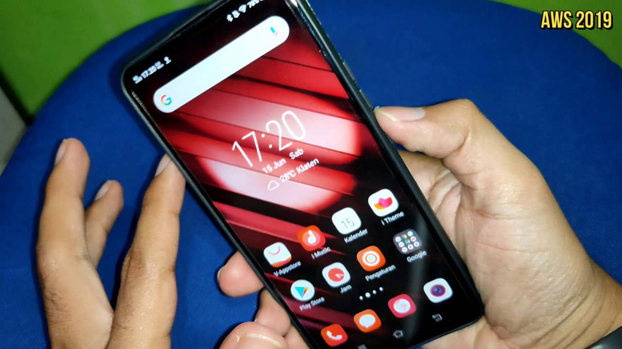 Autofocus Ultimate Experience Case Vivo V15 - YouTube