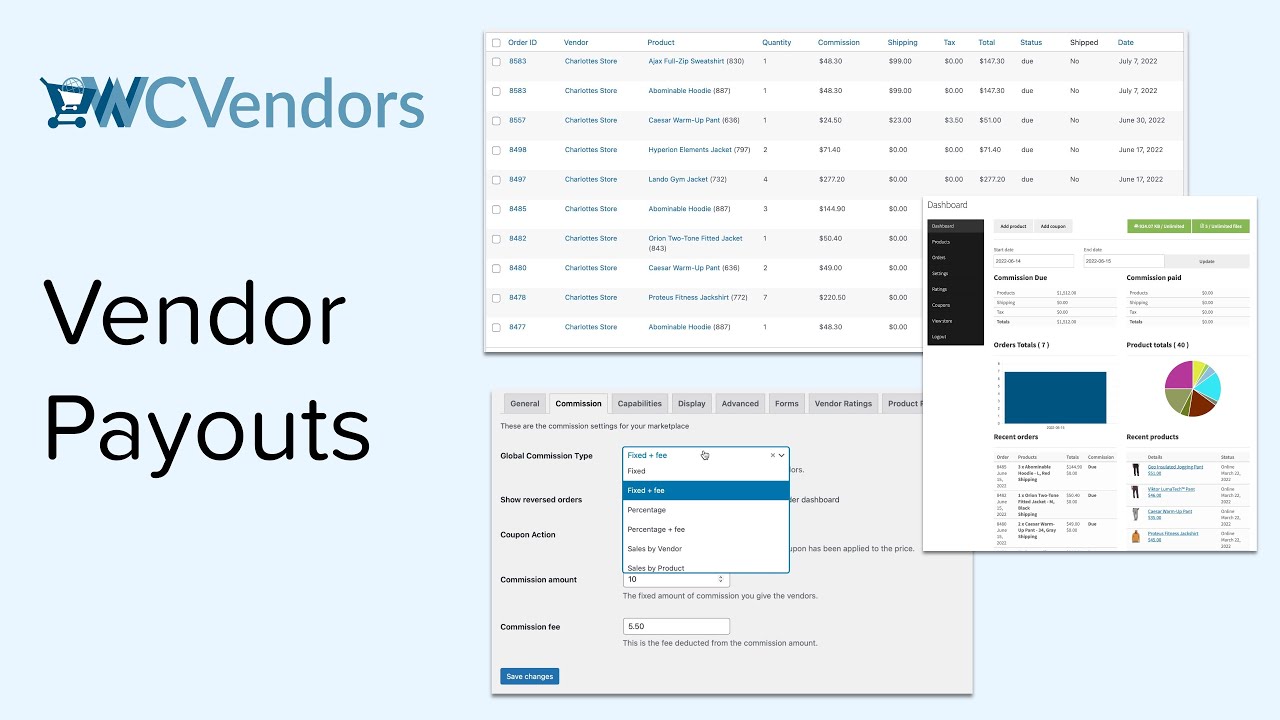 Vendor Payouts - YouTube