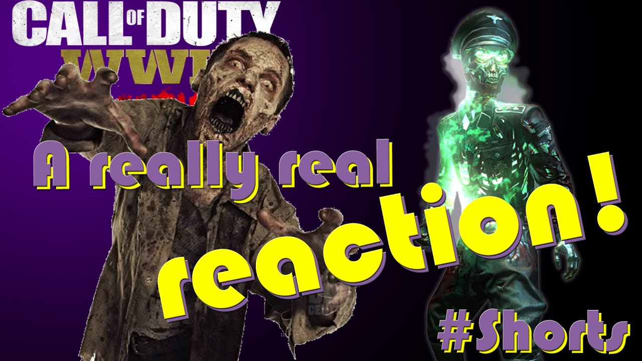 A really real reaction! - YouTube