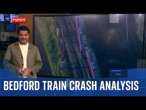 Bedford train crash: What could have gone wrong?