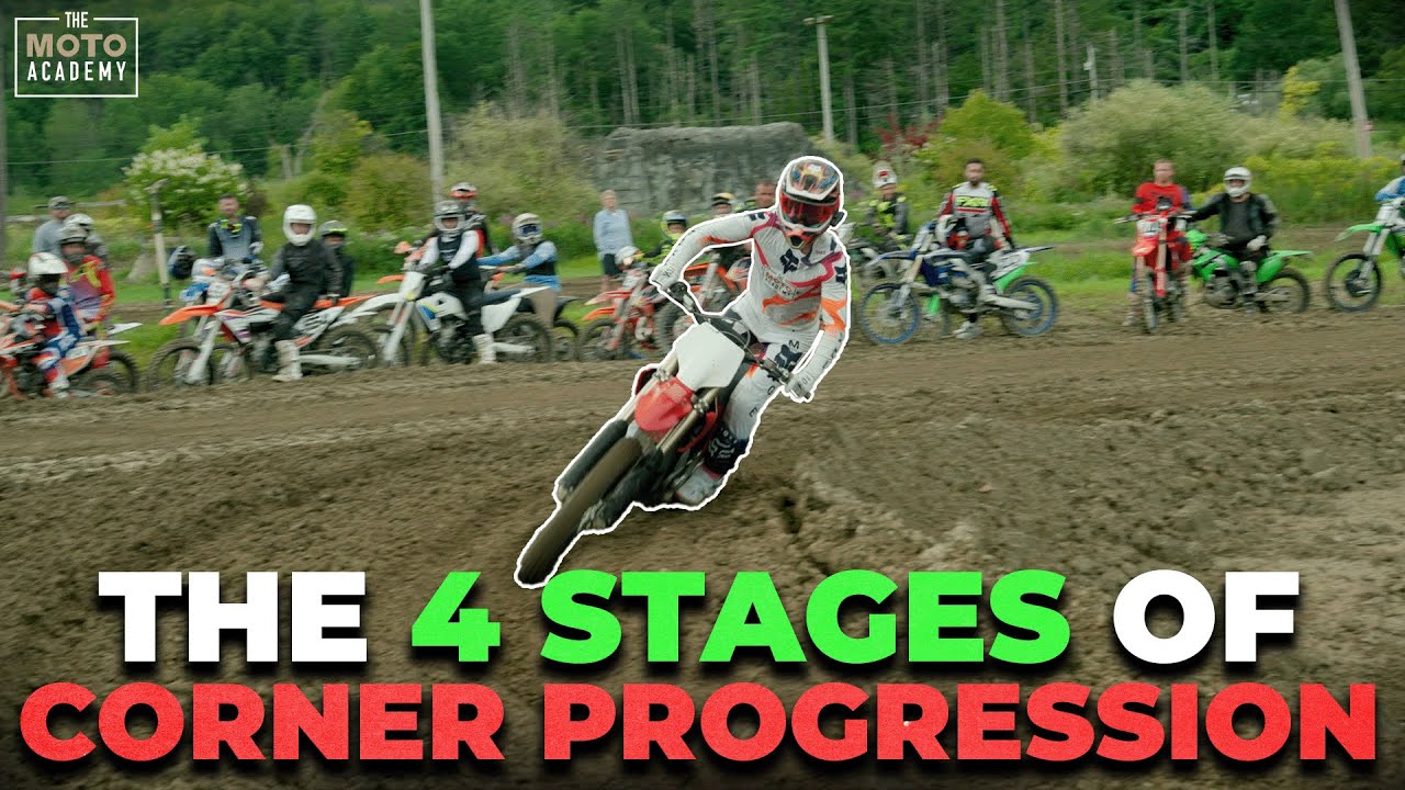 The 4 Stages of Corner Progression - YouTube