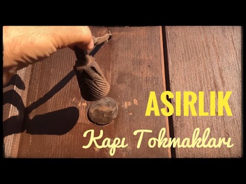 Safranbolu Evleri ve Kapı Tokmakları