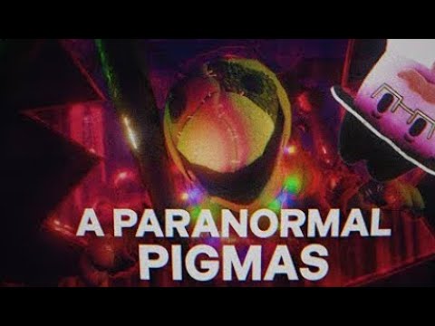HOW TO ESCAPE PIGGY A PARANORMAL PIGMAS DISTORTED HOLIDAY AND UNLOCK ...