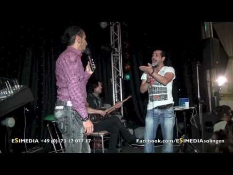 ESIMEDIA Mustafa Güngece ve Malik Ayhan CANKAN Canli Performans ALMANYA RATINGEN
