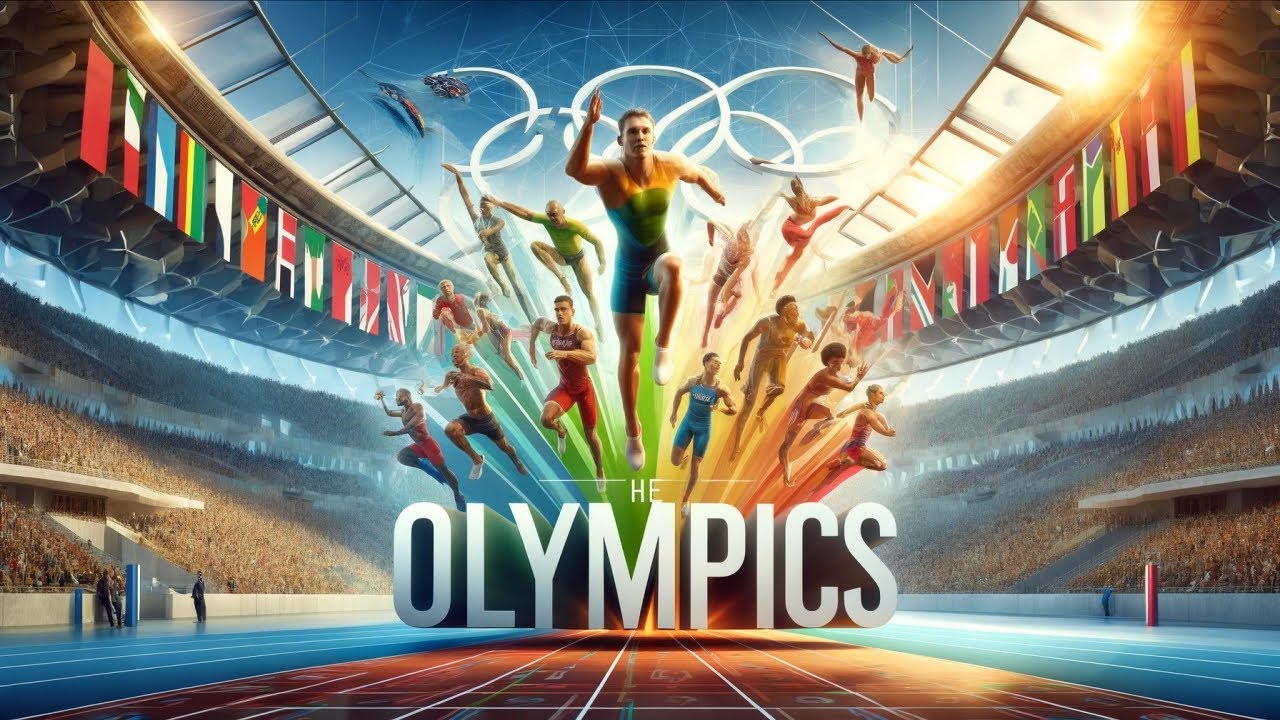 The Olympic Odyssey - A Journey Through Political and Cultural History ...