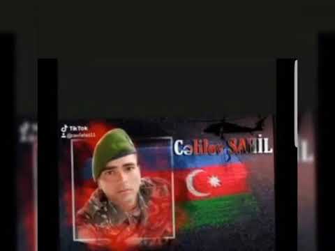 Şerur devişler kend Şehidi Sahiil celillov