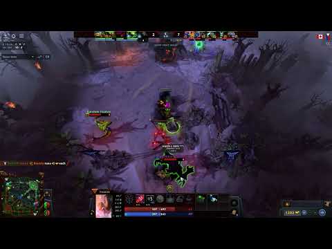 Dota 2 Boush, The Tinker (Unranked All Pick) - YouTube