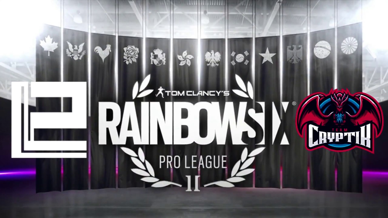 [R6S] Quart de finale ESL Pro League S3 APAC : eiNs vs Team Cryptik ...