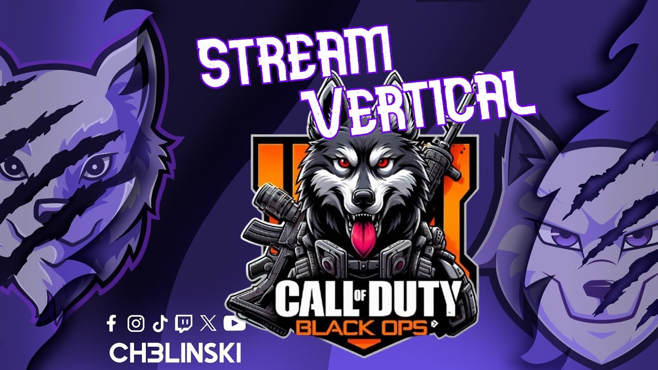 Stream Vertical: Por fin llego le damos a Black ops 6 - YouTube
