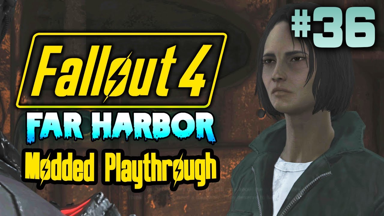 Reformation, Solving The Main Quest | Fallout 4: Modded Playthrough - #36 - YouTube