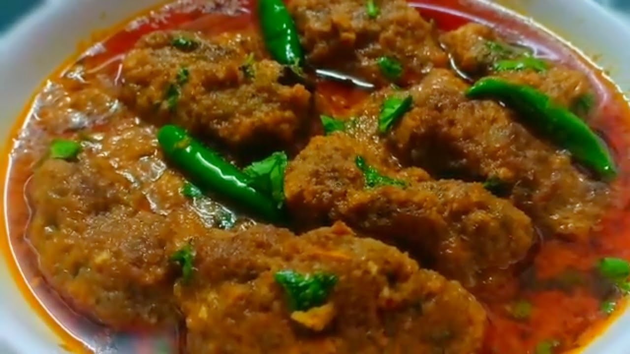 Mutton Handi Kabab Recipe - YouTube