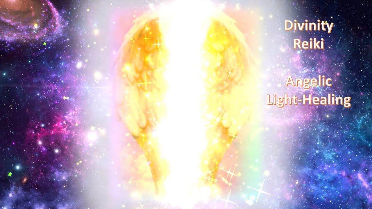 Angelic Light Healing - Divinity Reiki *** Presented by Amaris- Global ...