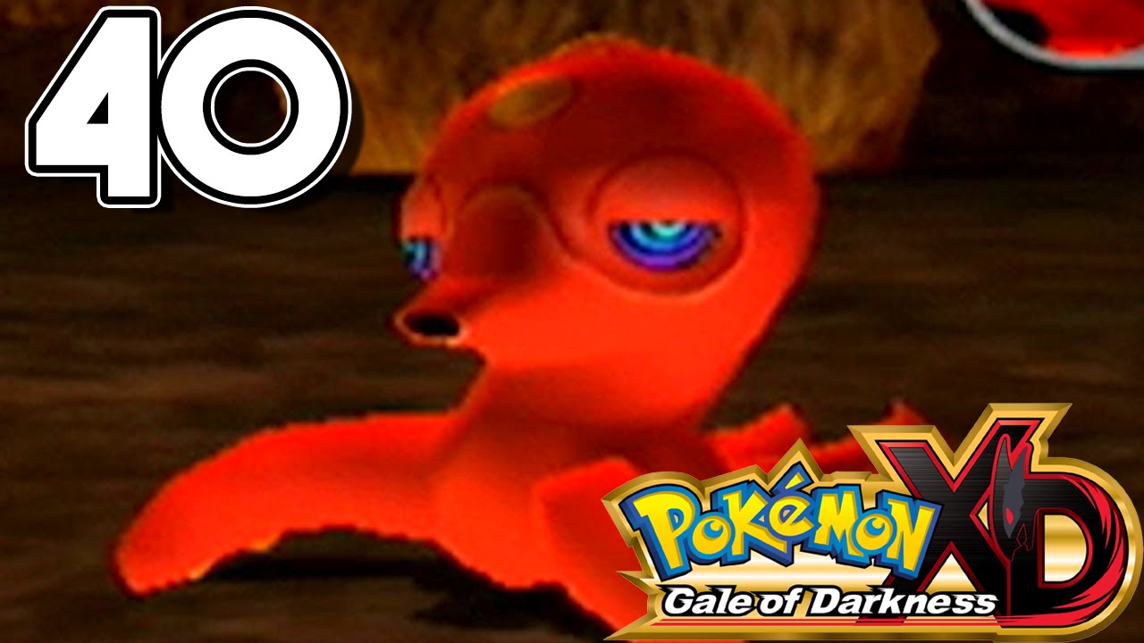 Pokémon XD: Gale of Darkness - Episode 40: BOOBER The Great [56/83 ...