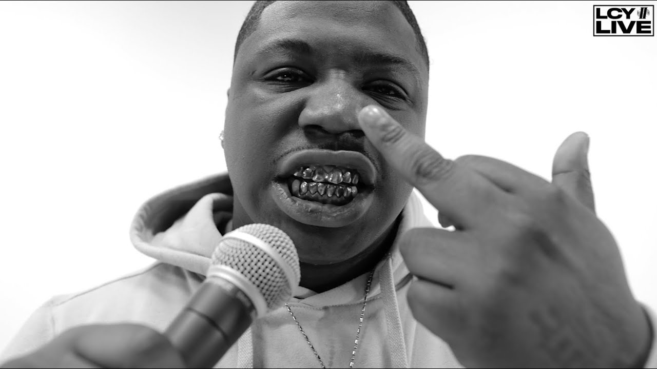 Lil CraccRocc - Rowland | LCY Uncut - YouTube