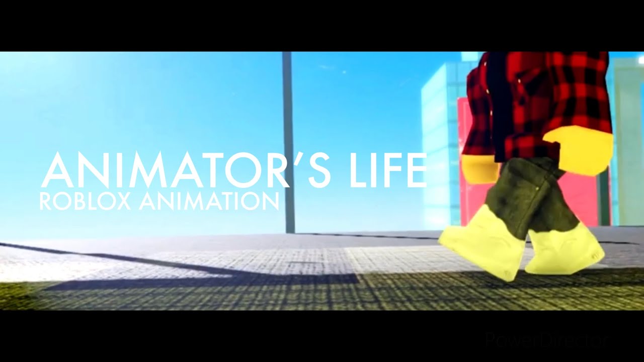 Animator’s Life | Roblox Short Animation - YouTube
