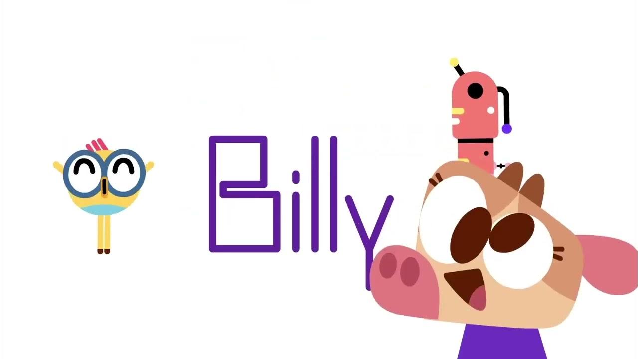 🧪BILLY'S INVENTIONS: the Automatic Pen | ENGLISH FOR KIDS | LINGOKIDS ...