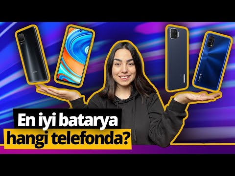 Batarya testi: Note 9 Pro, realme 7 Pro, Oppo A73 ve Huawei P40 Lite patarya karşılaştırması
