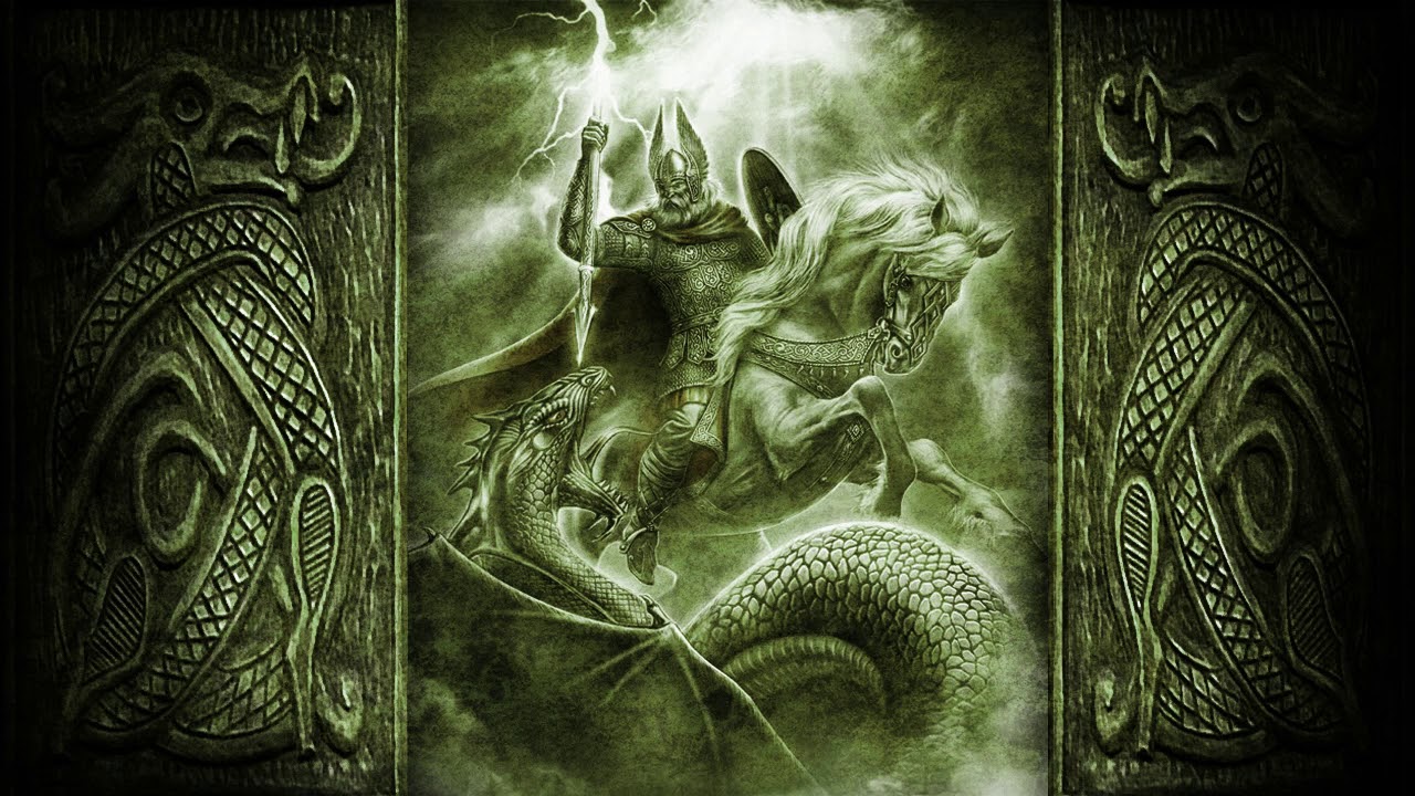 Grimner - Fafnersbane (Viking/Folk Metal) - YouTube
