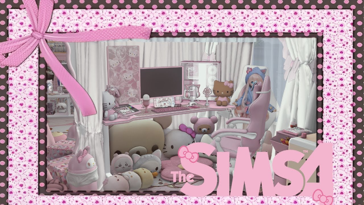Cutecore Sims 4 Cc