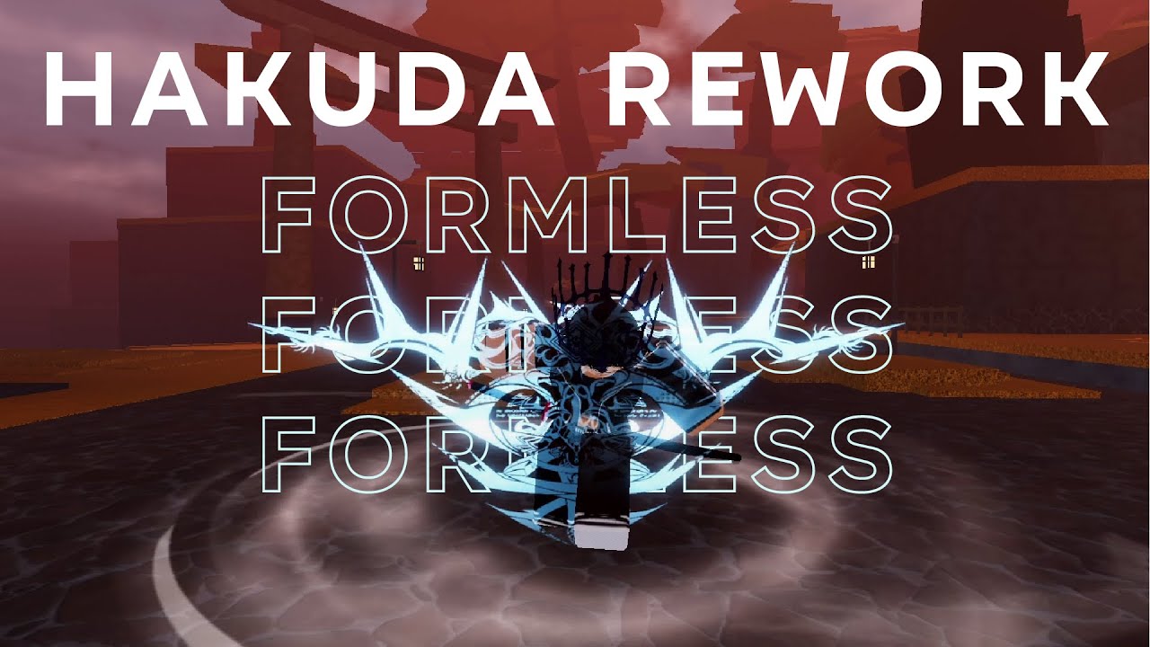 My Favorite SR Hakuda Rework Build | Type Soul - YouTube