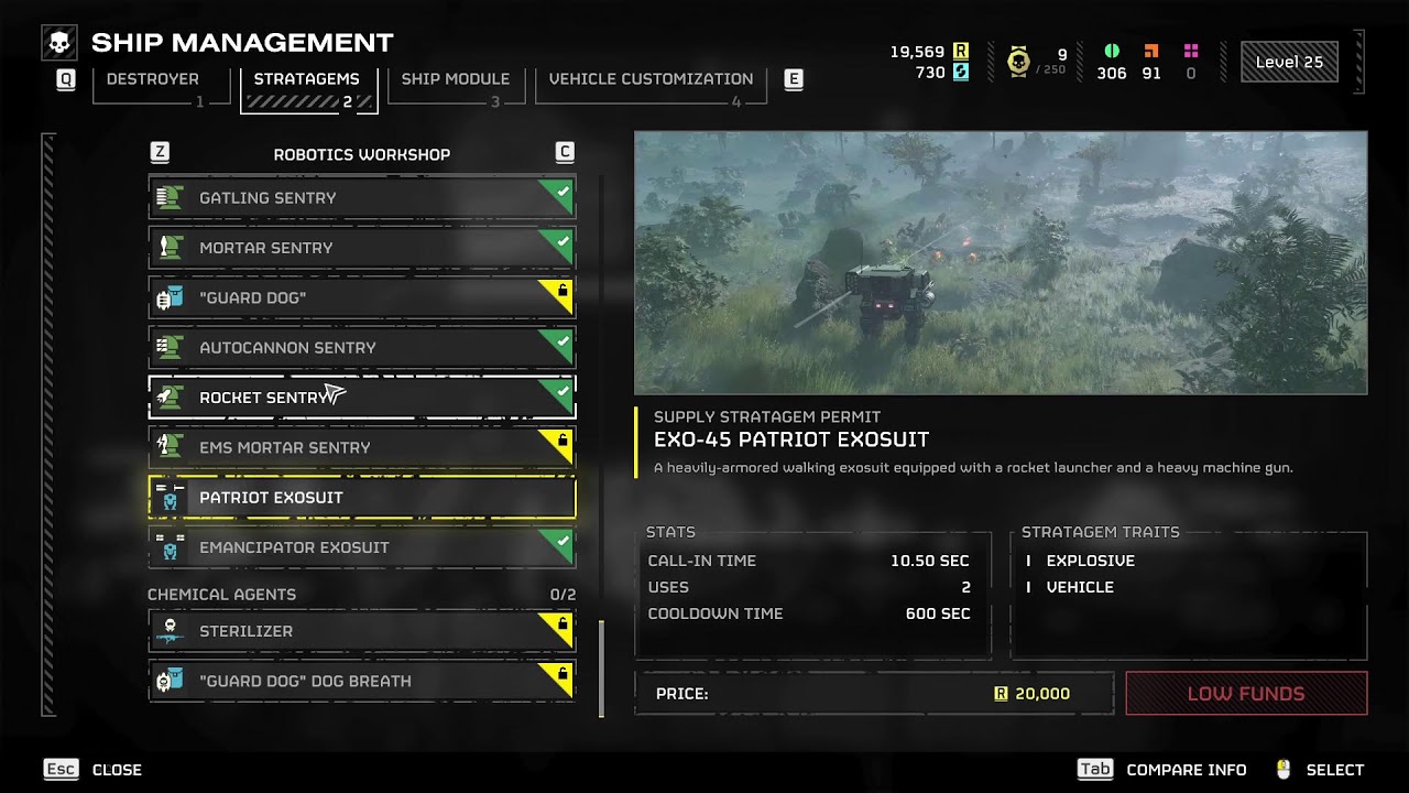 wandering gamer Live Stream - Hell Divers II - 20240922-01 - YouTube