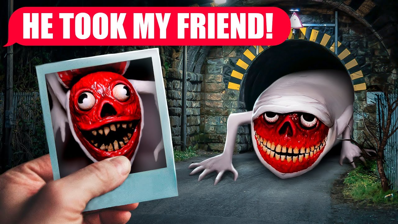 BRIDGE WORM in real life! - YouTube