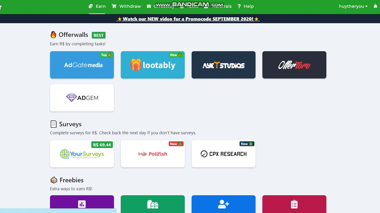 rbx best website that works - YouTube