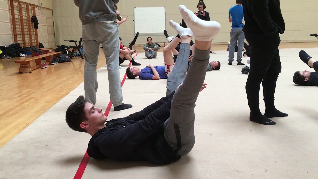 punta flex 2a posicio - YouTube