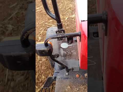 Başak traktör 2060 atom karınca