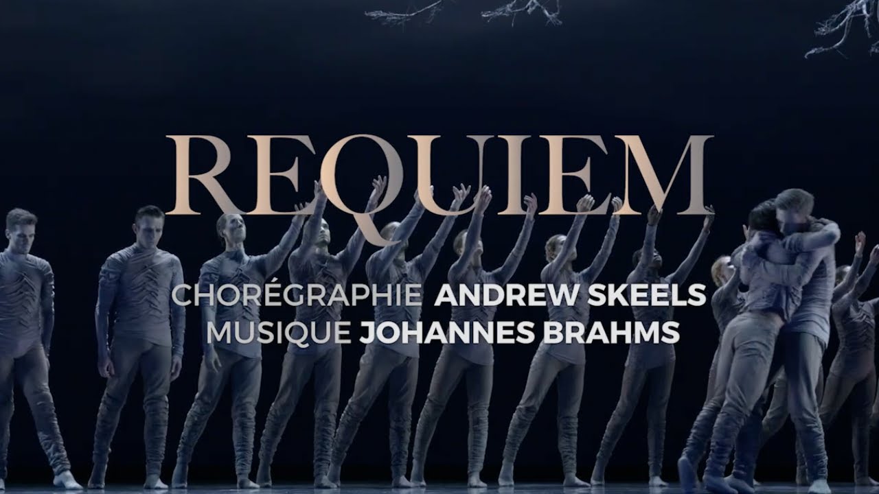 Extrait de Requiem (5e mouvement) | Chorégraphié par Andrew Skeels ...