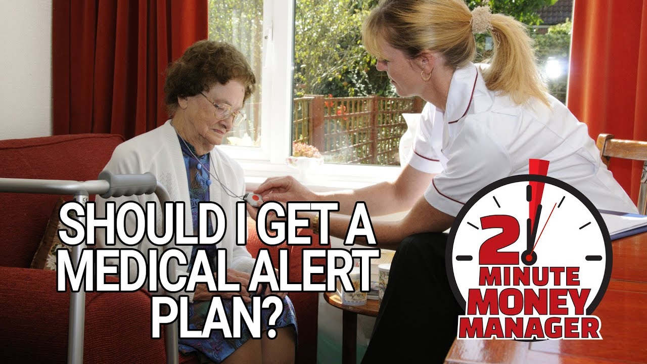 Should I Get a Medical Alert Plan? - YouTube