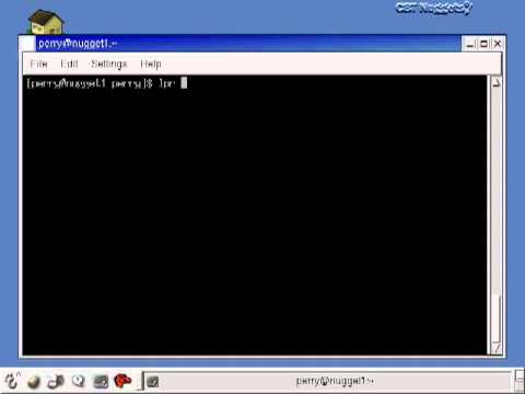 Red Hat Linux For Beginner Part 55 - YouTube