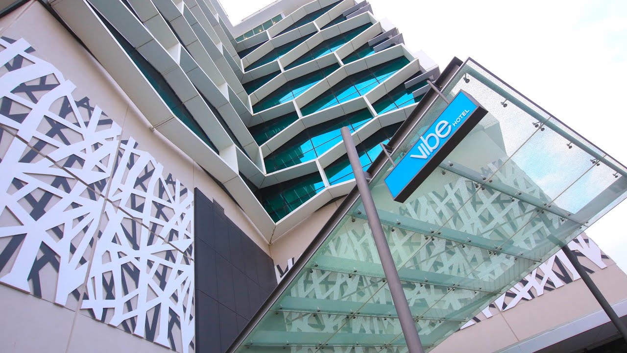 VIBE HOTEL PERTH SUBIACO - YouTube