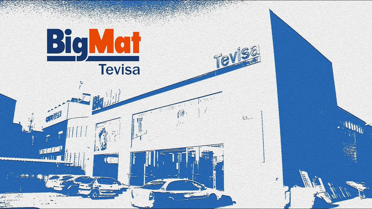 BIGMAT TEVISA - YouTube