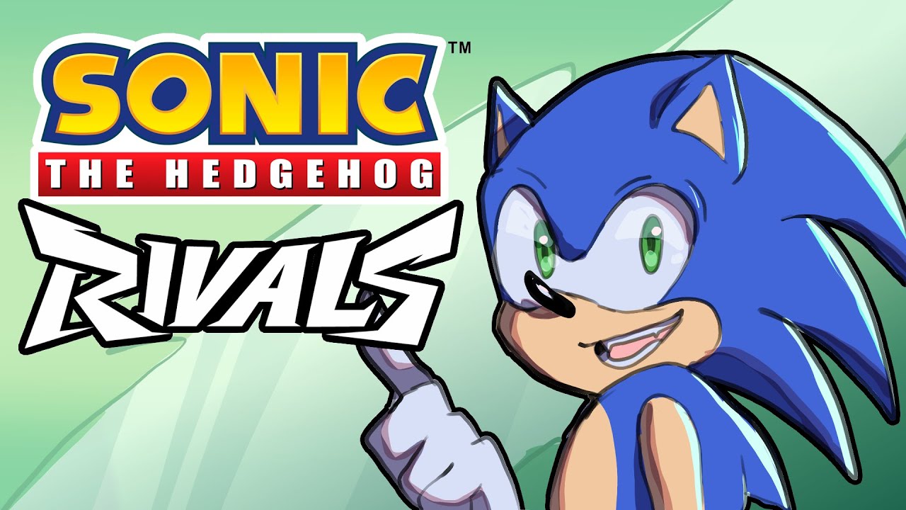 Making Marvel Rivals but with Sonic characters - YouTube