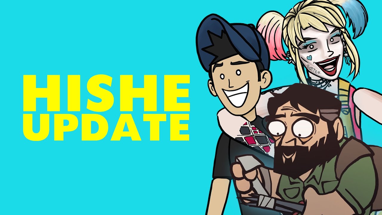 HISHE Update & New Show Announcement (2020) - YouTube