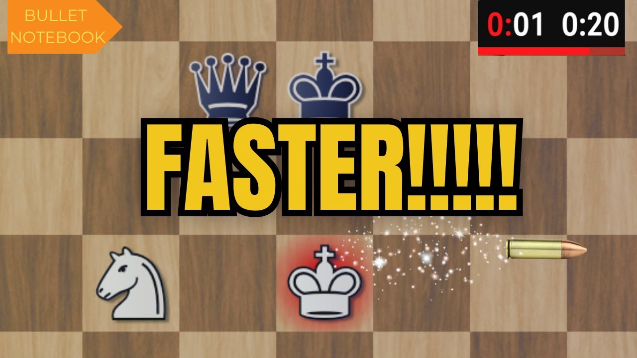 Time Scramble Against 2500 | Bullet Notebook - YouTube