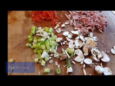 How To Make Slimming World Mini Quiches
