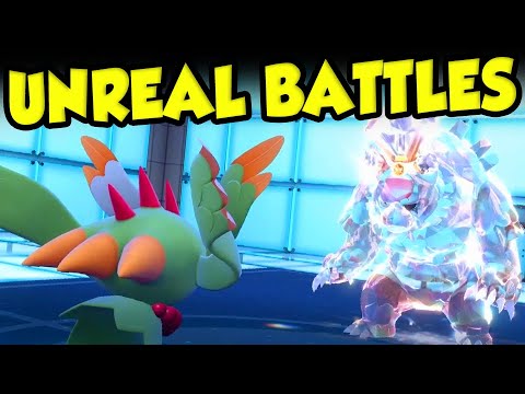 INCREDIBLE REGULATION E POKEMON BATTLES - MASTER RANK - YouTube