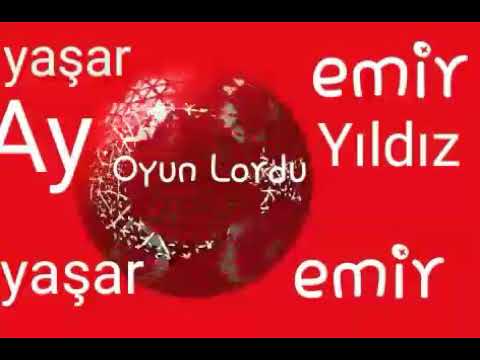 Oyun Lordu ay bizim yıldız bizim introsu