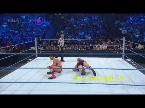 WWE Smackdown Komik Montaj #1