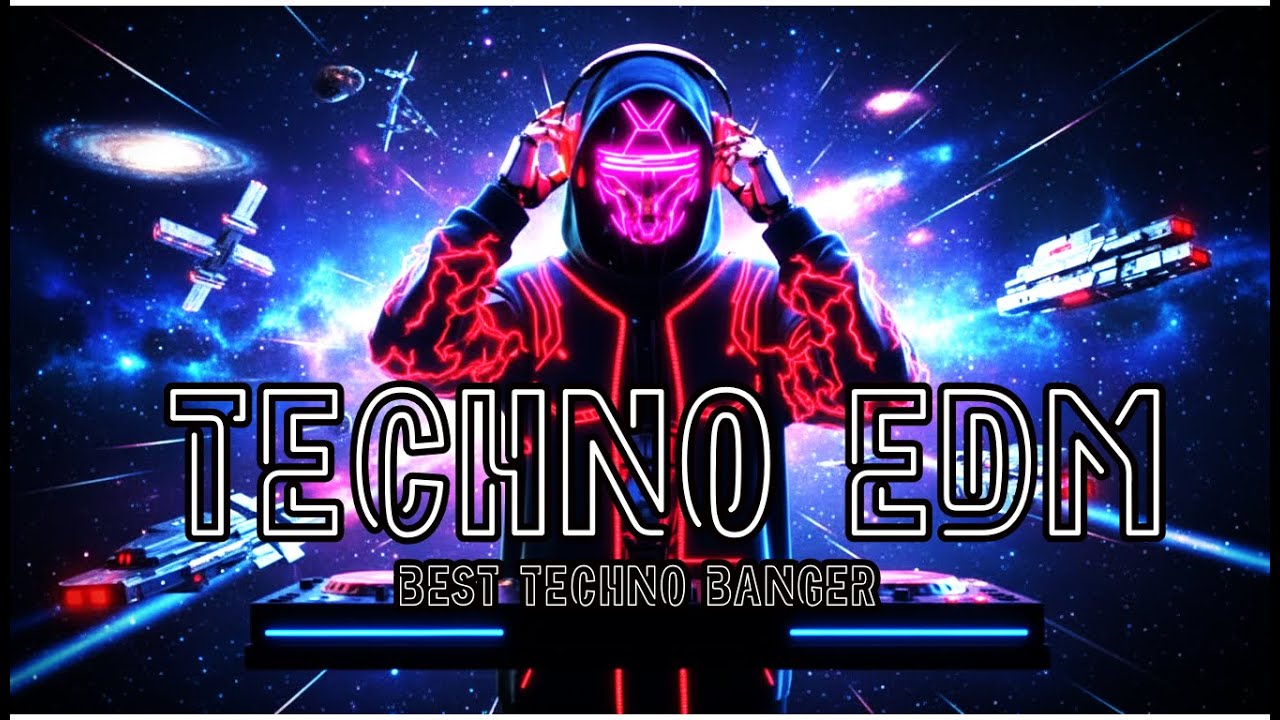 BEST OF PLAYLIST EDM TECHNO MIX JANUARY 2026🎧 No Remix No Cover Just ...