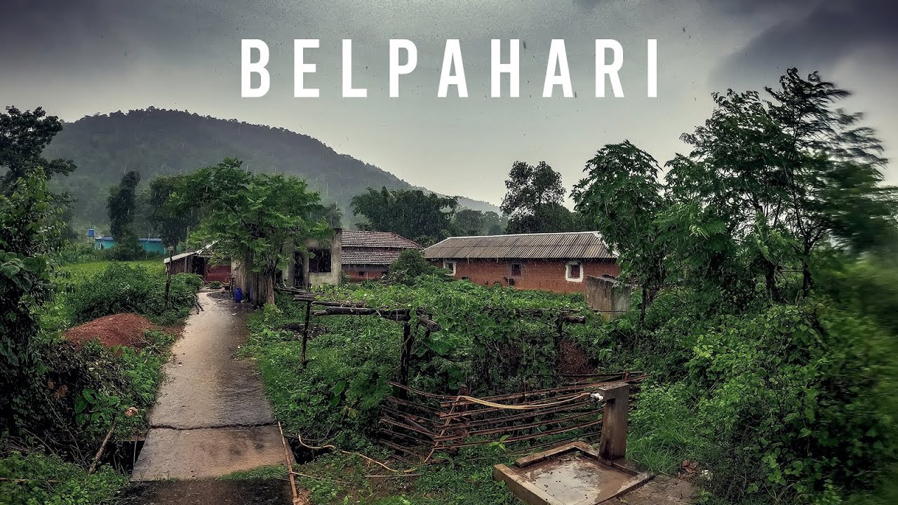 BELPAHARI | Weekend Destination | Kankrajhore Jhinuk Camp | Best Home ...
