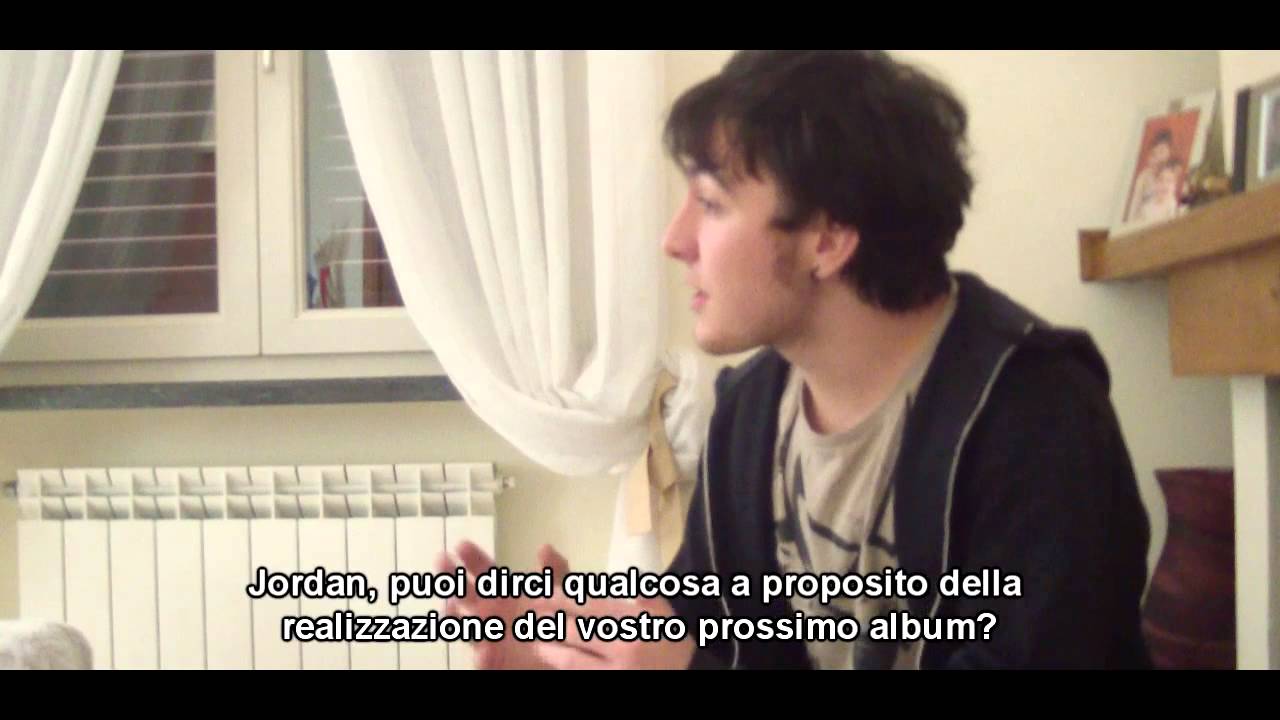 Interview to Jordan Dreyer (La Dispute) - NEW ALBUM - YouTube