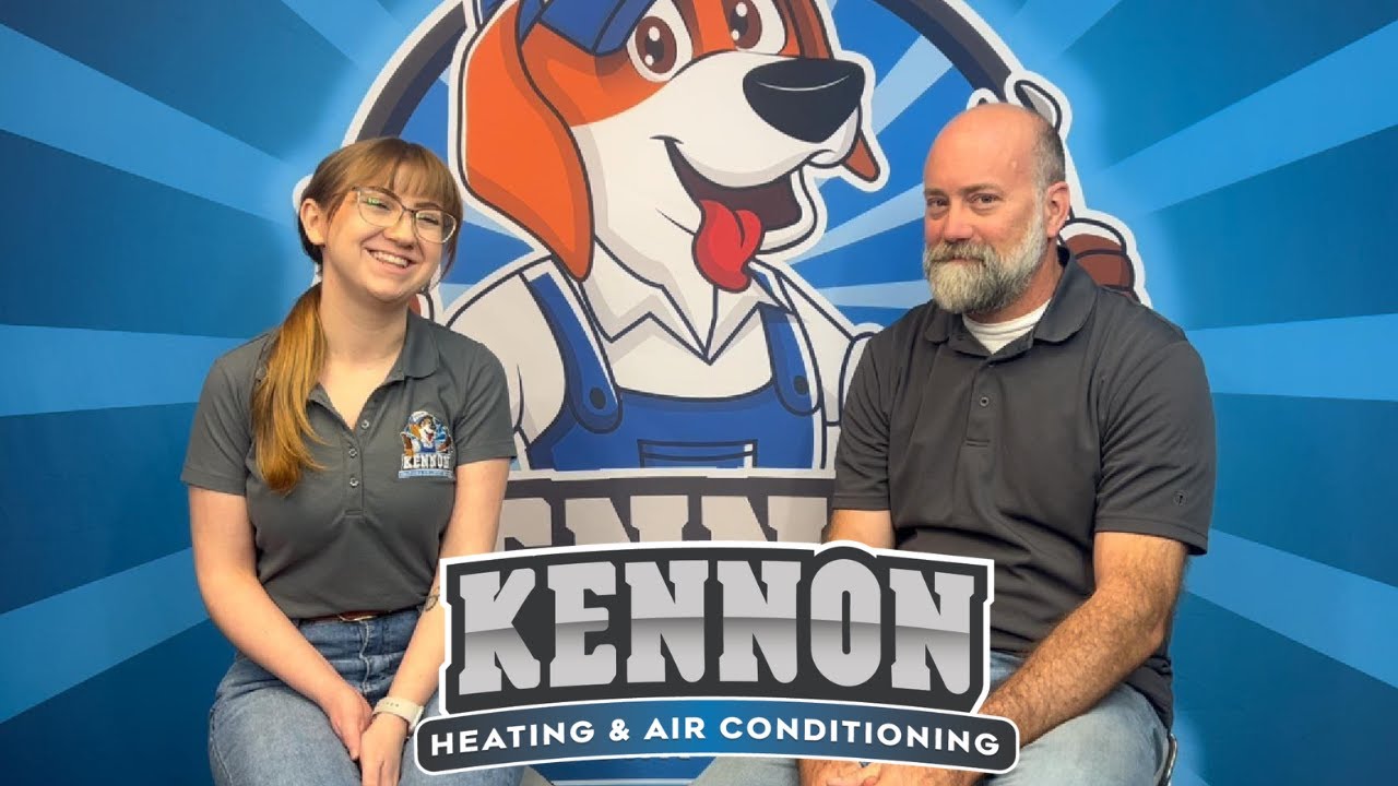 Where Kennon Got It's Start! #KeepingItCoolwithClint - YouTube